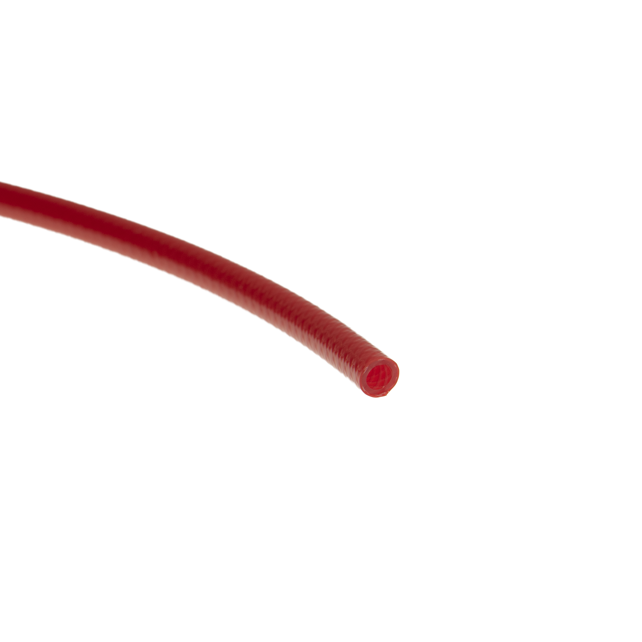 CR05/8 RO - PVC-Schlauch 5x1.5mm m. Gewebe rot - EWS - European Welding ...
