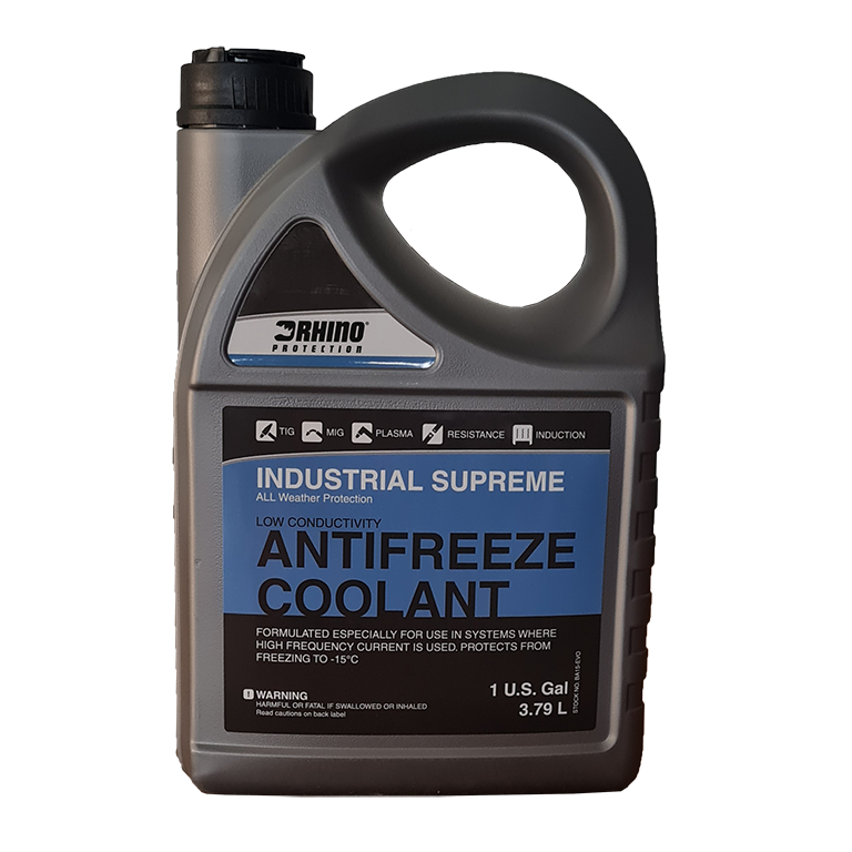 Antifreeze Coolant - EWS - European Welding Service